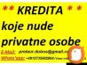 Podarim: Ponuda pozajmljivanje novca od 2000 EUR 80.000 EURA